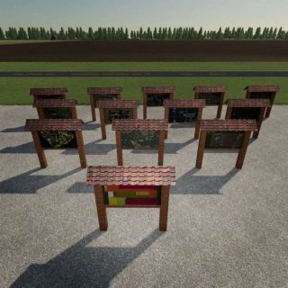 City Map v1.0.0.3 FS22 Mod | Farming Simulator 22 Mod