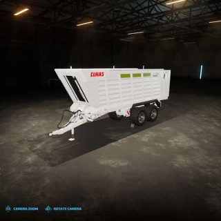 Class Cargos 750/760 v1.1 FS22 Mod | Farming Simulator 22 Mod