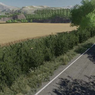 Combined Counties v1.1 FS22 Mod | Farming Simulator 22 Mod