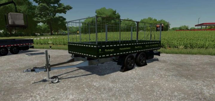 FS22 Trailers Mods | Farming Simulator 22 Trailers Mods | LS22 Trailer