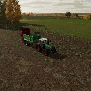 Corn, Manure and Slurry Ground Textures v1.0.1 FS22 Mod | Farming ...