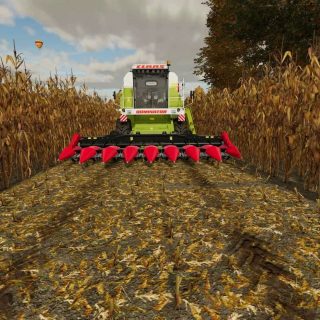 Corn, Manure and Slurry Ground Textures v1.0.1 FS22 Mod | Farming ...