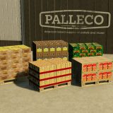 Corn Production Pack v1.0 FS22 Mod | Farming Simulator 22 Mod