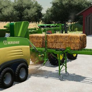 Corn Production Pack v1.0 FS22 Mod | Farming Simulator 22 Mod