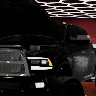 Cowboy killa V1.0 FS22 Mod | Farming Simulator 22 Mod