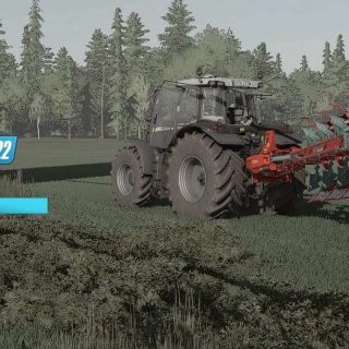 Custom Backgrounds v1.0 FS22 Mod | Farming Simulator 22 Mod