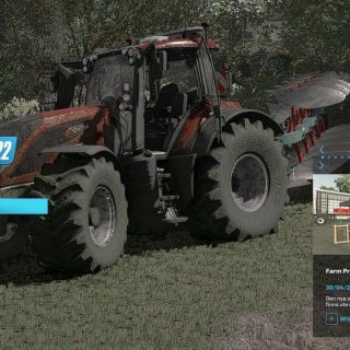 Custom Backgrounds v1.0 FS22 Mod | Farming Simulator 22 Mod