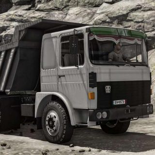 DAC R19215 DFK v1.0 FS22 Mod | Farming Simulator 22 Mod