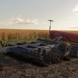 Dalbo Multiflex v1.0 FS22 Mod | Farming Simulator 22 Mod