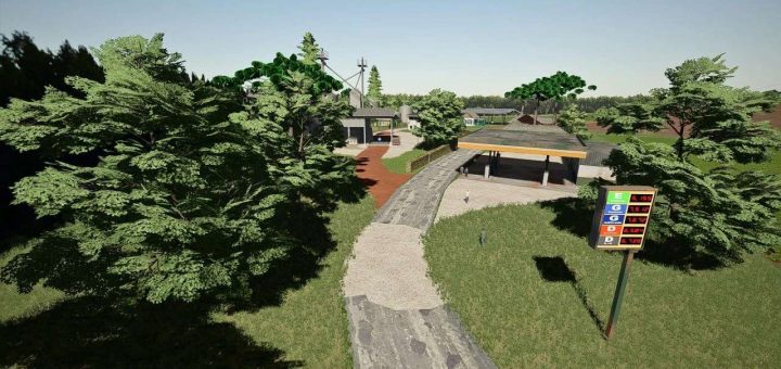 FS22 Maps Mods | Farming Simulator 22 Maps Mods