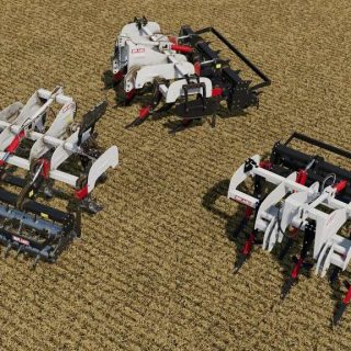 ER.MO Ripper 300 v1.0 FS22 Mod | Farming Simulator 22 Mod