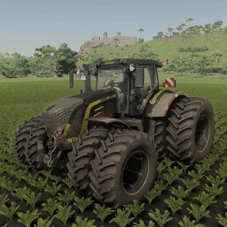 Fendt 900 Vario S4, Full Animation, Special Edition v1.3.1 FS22 Mod ...