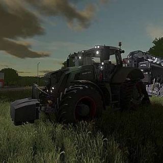 Fendt 900 Vario S4, Full Animation, Special Edition v1.4 FS22 Mod ...