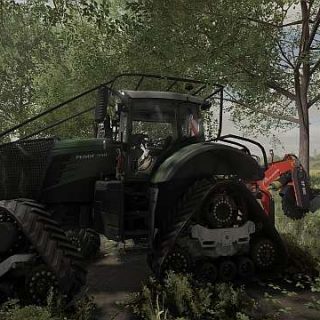 Fendt 900 Vario S4, Full Animation, Special Edition v1.4 FS22 Mod ...