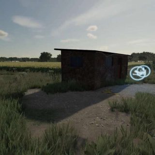 Fertilizer Storage v1.0 FS22 Mod | Farming Simulator 22 Mod