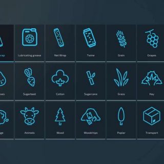 Foil Wrap Addon v1.1.0.2 FS22 Mod | Farming Simulator 22 Mod