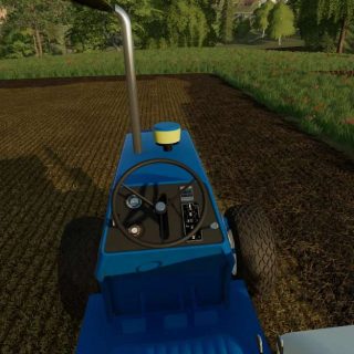 Ford 8000-9600 Tractor Pack v1.0 FS22 Mod | Farming Simulator 22 Mod