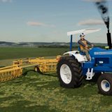 Ford 8000-9600 Tractor Pack v1.0 FS22 Mod | Farming Simulator 22 Mod