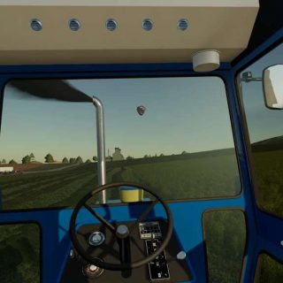 Ford 8000-9600 Tractor Pack v1.0 FS22 Mod | Farming Simulator 22 Mod