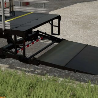 Freightliner M2 Stakebed v1.0 FS22 Mod | Farming Simulator 22 Mod