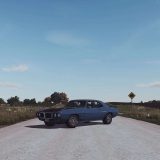 1969 Pontiac Firebird Trans Am v1.0.0.1 FS22 Mod | Farming Simulator 22 Mod