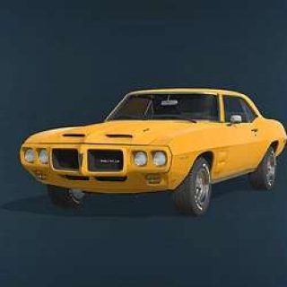 1969 Pontiac Firebird Trans Am v1.0.0.1 FS22 Mod | Farming Simulator 22 Mod