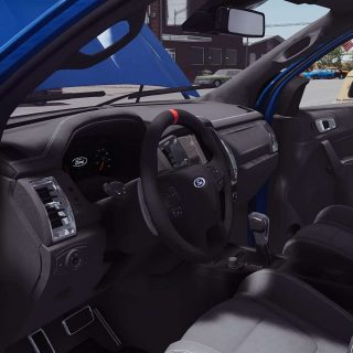 2019 Ford Ranger Raptor v1.0.0.1 FS22 Mod | Farming Simulator 22 Mod