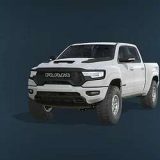 2022 Dodge Ram TRX v1.0.0.1 FS22 Mod | Farming Simulator 22 Mod