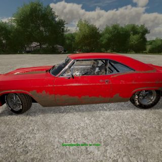 fs22 impala 66 fast x v1.0 FS22 Mod | Farming Simulator 22 Mod