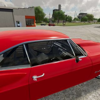 fs22 impala 66 fast x v1.0 FS22 Mod | Farming Simulator 22 Mod