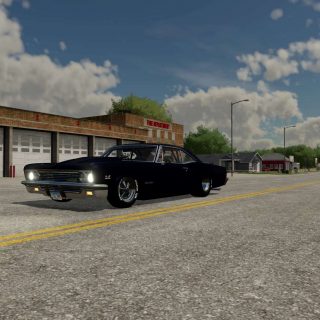 fs22 impala 66 fast x v1.0 FS22 Mod | Farming Simulator 22 Mod