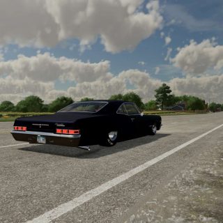 fs22 impala 66 fast x v1.0 FS22 Mod | Farming Simulator 22 Mod