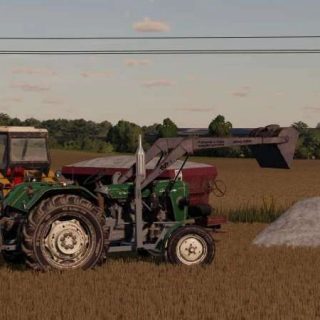 Tur v1.0 FS22 Mod | Farming Simulator 22 Mod