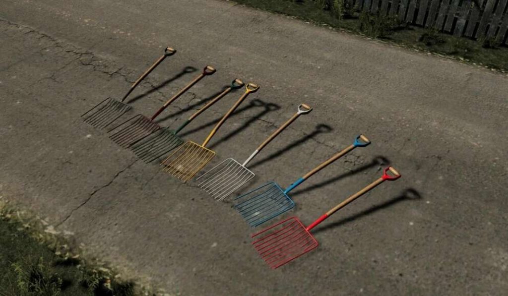 Gable v1.0 FS22 Mod | Farming Simulator 22 Mod