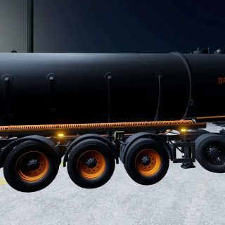Garant TSA 30000 v1.0 FS22 Mod | Farming Simulator 22 Mod