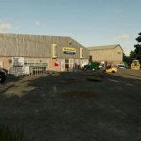 Gatehead Farm 22 v1.0 FS22 Mod | Farming Simulator 22 Mod