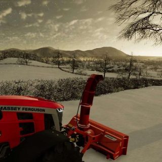 Gatehead Farm 22 v1.0 FS22 Mod | Farming Simulator 22 Mod