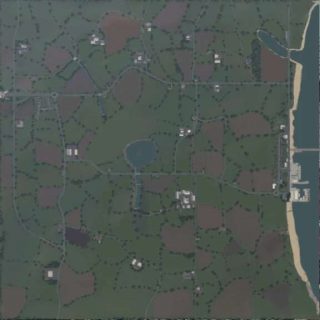 Gatehead Farm 22 v1.0 FS22 Mod | Farming Simulator 22 Mod