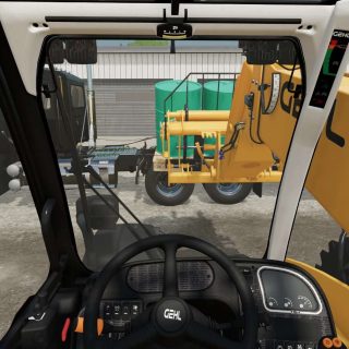 Gehl TH10-55 v1.0 FS22 Mod | Farming Simulator 22 Mod