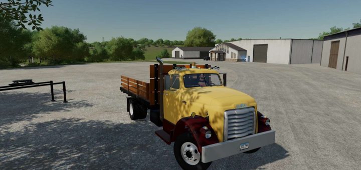 gmc Mods | Farming Simulator 22 Mods