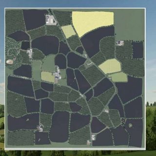 Grasslands 22 v1.1 FS22 Mod | Farming Simulator 22 Mod