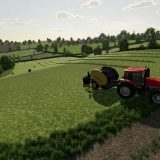 Grasslands 22 v1.1 FS22 Mod | Farming Simulator 22 Mod