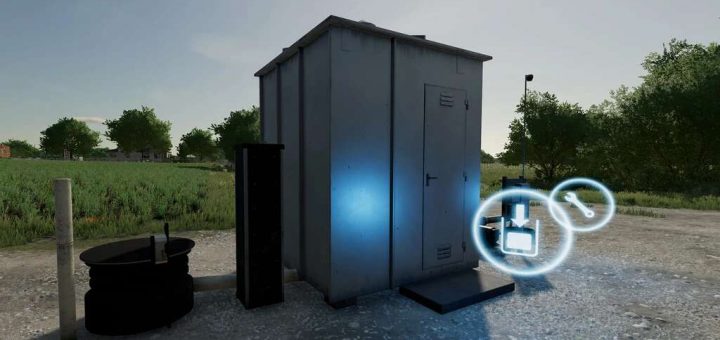 Ground Water Pump Mods | Farming Simulator 22 Mods