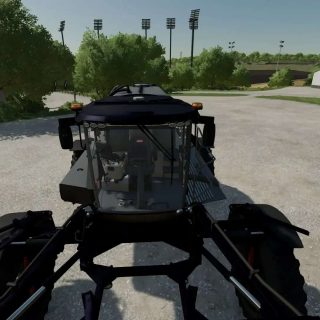 Hardi Rubicon 9000 v1.0 FS22 Mod | Farming Simulator 22 Mod