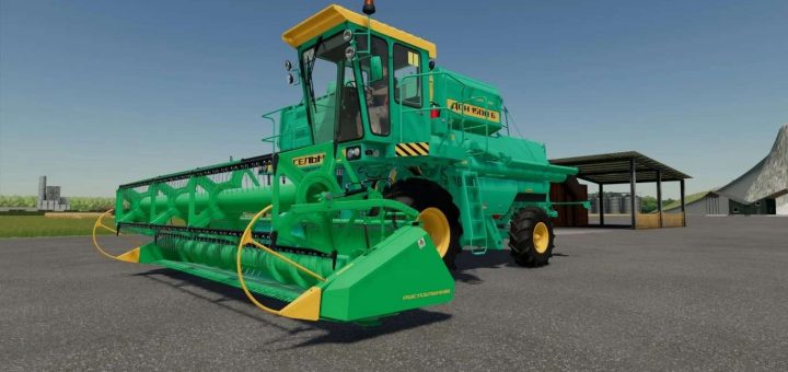 FS22 Harvesters | Farming Simulator 22 Harvesters Mods Download