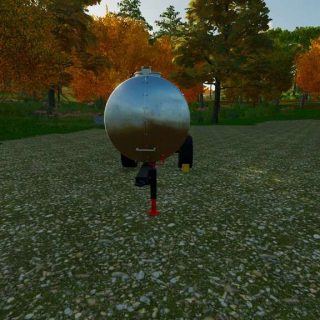 Herculano Cisterna v1.0 FS22 Mod | Farming Simulator 22 Mod