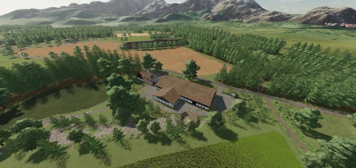 FS22 Maps Mods | Farming Simulator 22 Maps Mods