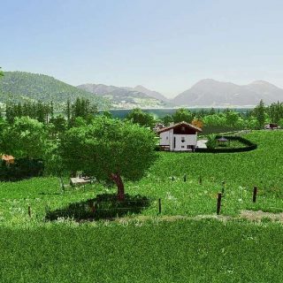 Holzer TerraLifePlus v1.1 FS22 Mod | Farming Simulator 22 Mod
