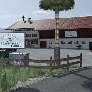 Holzer TerraLifePlus v1.1 FS22 Mod | Farming Simulator 22 Mod