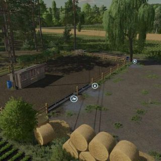 Homestead Economy v1.0 FS22 Mod | Farming Simulator 22 Mod